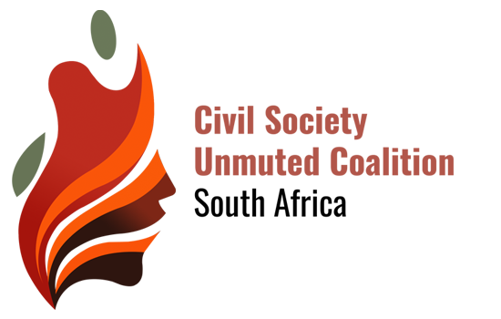 Civil Society Unmuted Coalition South Africa - Home Page